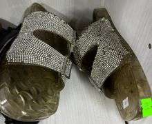 Used Ladies Shoe Assortment (various sizes, some singles) - Metzger ...