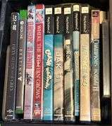 PlayStation 2 Games, Xbox One Game, DVDs, CDs, VHS, PC CD - Metzger ...