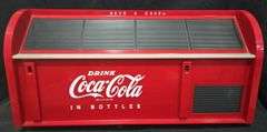 Drink Coca-Cola Plastic Bread Box (16.5in x 8.5in x 9in) - Metzger ...
