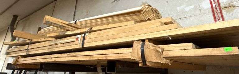 Dimensional Lumber – Various Sizes up to 109” - Metzger Property ...