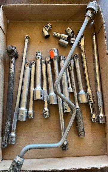 Extensions and break over bars - Metzger Property Services, LLC