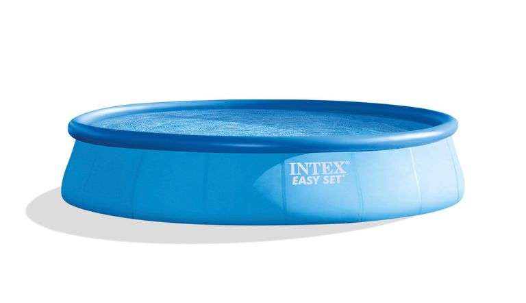 Intex Easy Set Inflatable Pool, Model 26175EH - Metzger Property ...