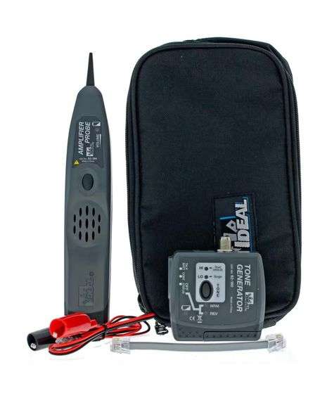 Ideal Industries Amplifier Probe and Tone Tracing Kit - Metzger ...