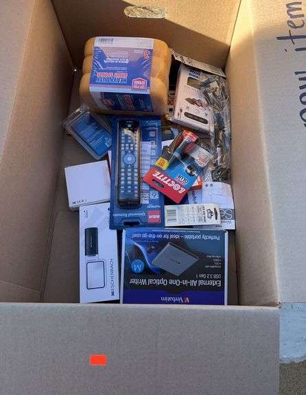 Remote, Heavy Duty Sponges, Super Glue and More - Metzger Property ...