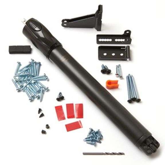 Andersen Closer Push Button Installation Kit for Woodcore Series Storm ...