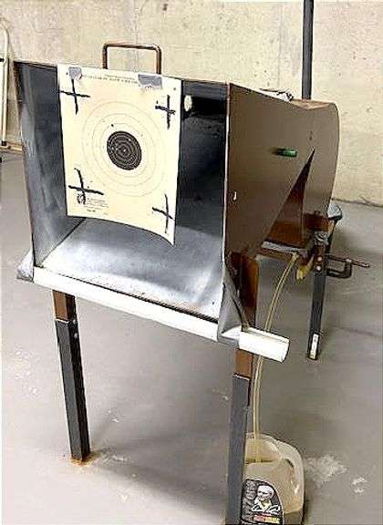 Shooting Trap for Target Practice - Metzger Property Services, LLC