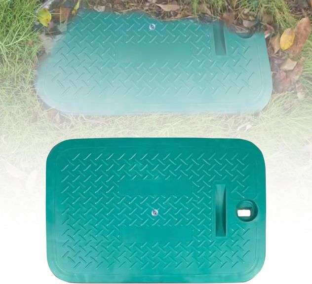FCOUIID - Sprinkler Valve Box Cover - Automatic Irrigation System ...
