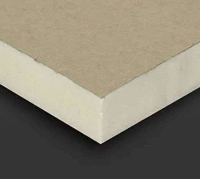 Poly ISO Foam Insulation Board 2.6″ x 4′ x 8′ - Metzger Property ...