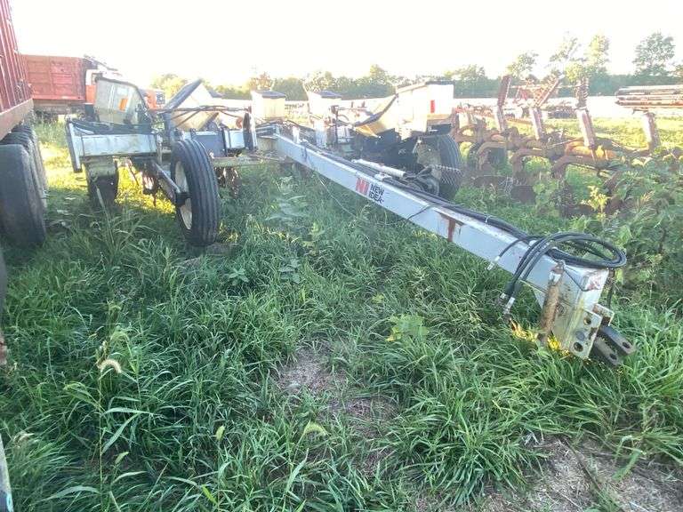 New Idea Planter - Metzger Property Services, LLC