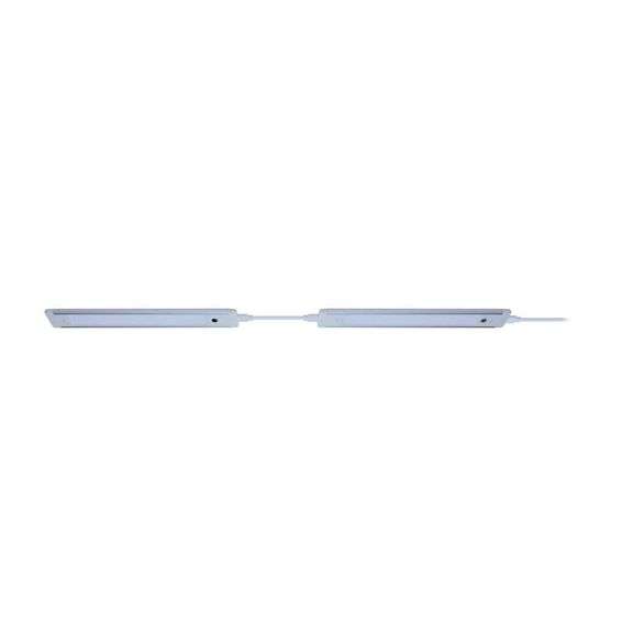 COMMERCIAL ELECTRIC - 9 in. 2-Bar Plug-In LED Under Cabinet Light ...