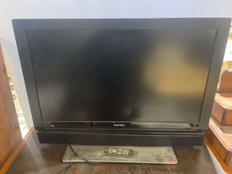 Magnavox 37-Inch LCD TV Model 37MF337B/27 with Remote - Metzger ...