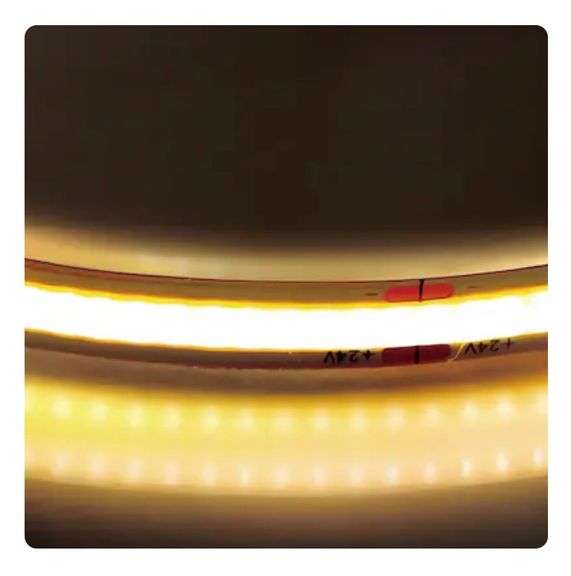 16-Ft Premium Continuous COB LED Strip - Metzger Property Services, LLC