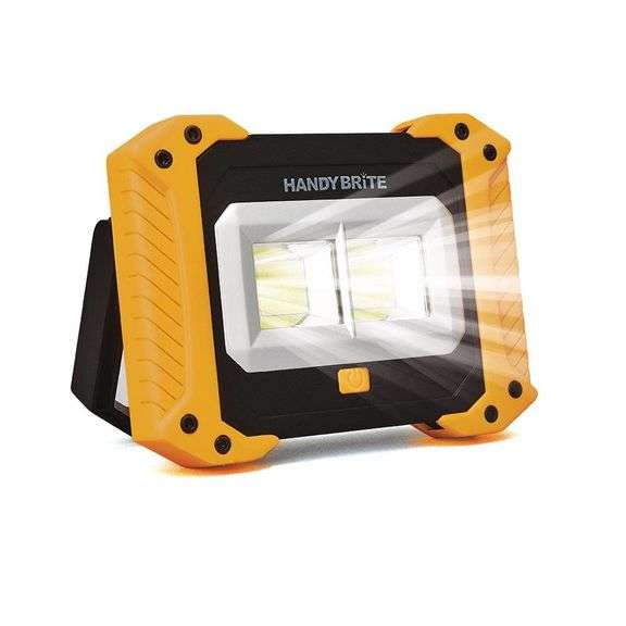 HANDY BRIGHT - Ultra-Bright LED Work Light - Metzger Property Services, LLC