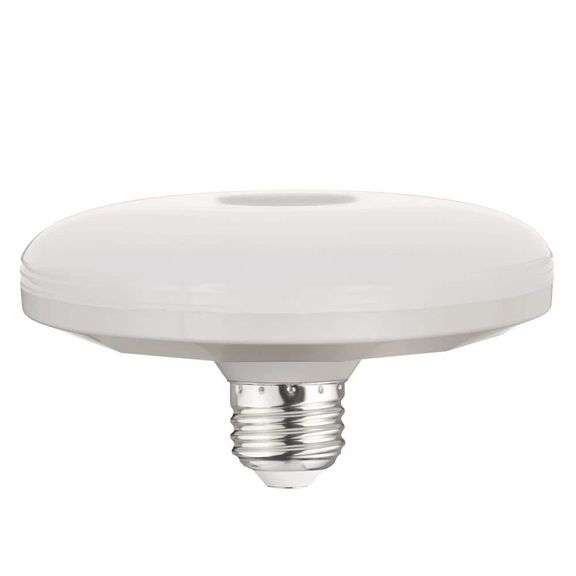 ECOSMART - 75-Watt Equivalent Wide Surface Non-Dimmable LED Light Bulb ...