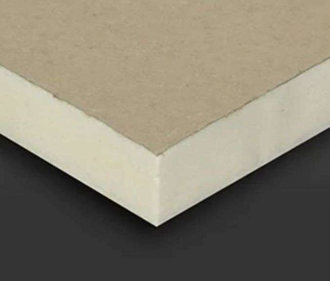 Poly ISO Foam Insulation Board 2.6″ x 4′ x 8′ - Metzger Property ...