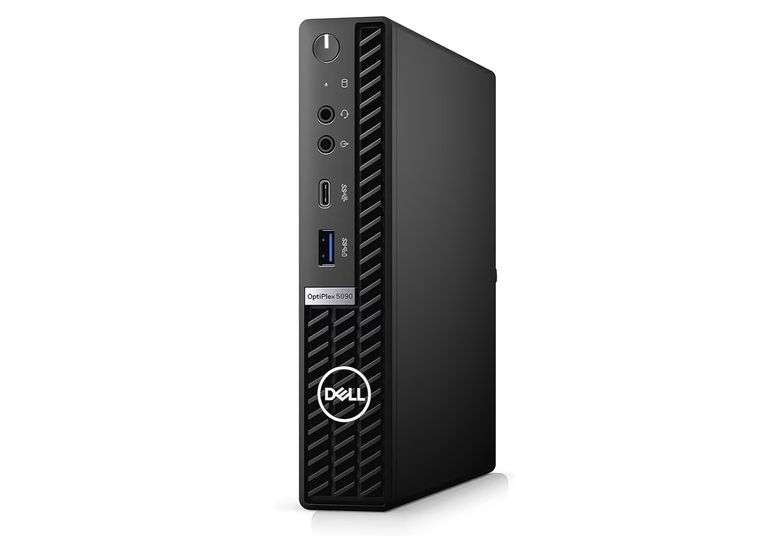 Dell OptiPlex 5090 Micro Form Factor Desktop Computer - Metzger ...