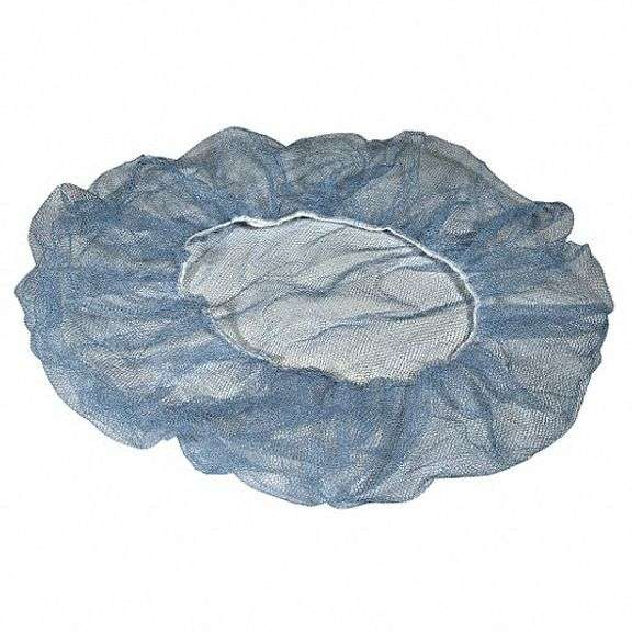 CELLUCAP - CELLUCAP Hairnet: Gen Use, Polyester, Mediumweight with Fine ...