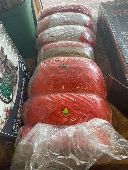Kirk Tree Netting Cartridges - Metzger Property Services, LLC