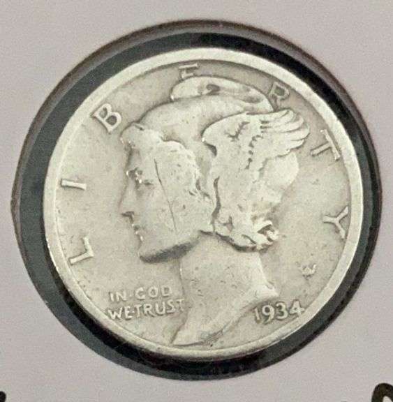 11.09.25 -- 200+ Mint Coins, Many Key Dates - 2 Cents - 120+ Barber ...