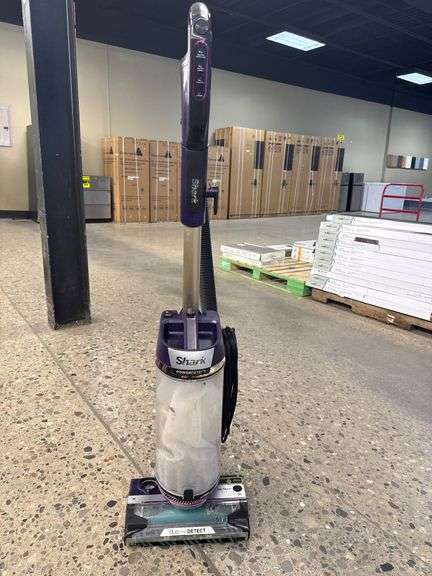 Shark Vertex Powered Lift-Away Vacuum Cleaner - Metzger Property ...