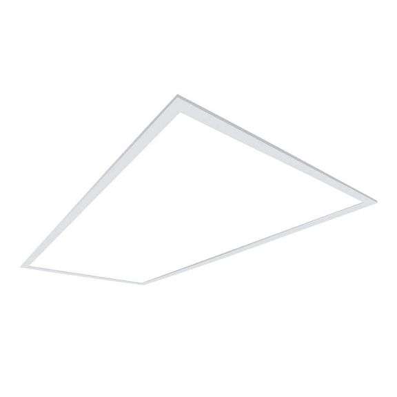 METALUX - 2 ft. x 4 ft. Selectable Lumens 6400/5150/3650, Integrated ...