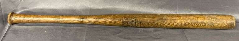 Traut Goldsmith Mark Baseball Bat - Metzger Property Services, LLC