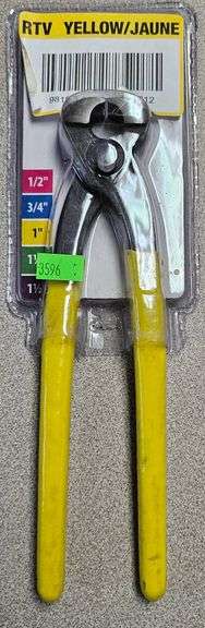 Apollo Poly Pipe Pinch Clamp Tool - Metzger Property Services, LLC