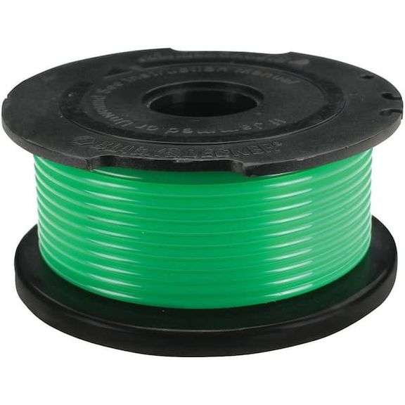 BLACK+DECKER - 0.080 in. x 20 ft. Replacement Single Line Automatic ...