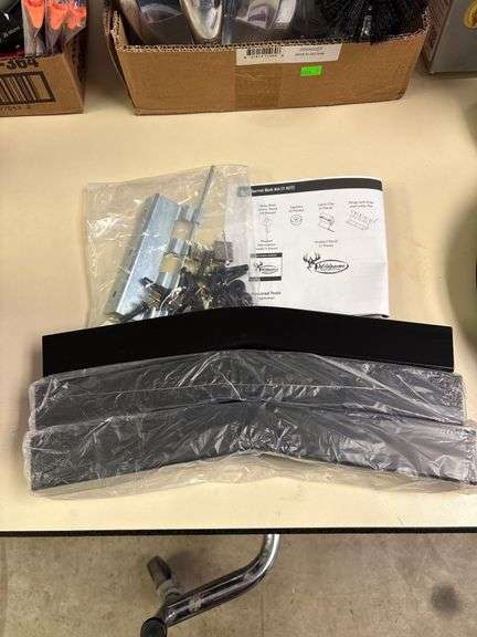 Poly Barrel Bolt Kit - Metzger Property Services, LLC