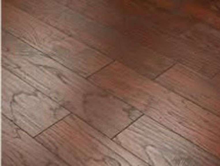 Select Surfaces Premium Laminate Flooring, Colorado Finish-3 boxes ...