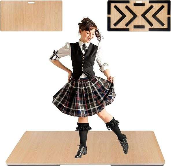 GARANDAD - Tap Board for tap Dancing - PLEASE SEE PRODUCT DETAILS ...