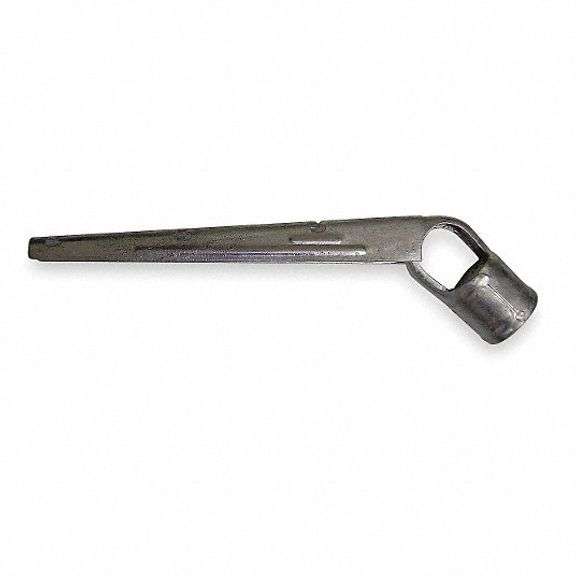 APPROVED VENDOR - Barbed Wire Line Arm: 1 7/8 in Dia, 9 ga Gauge ...