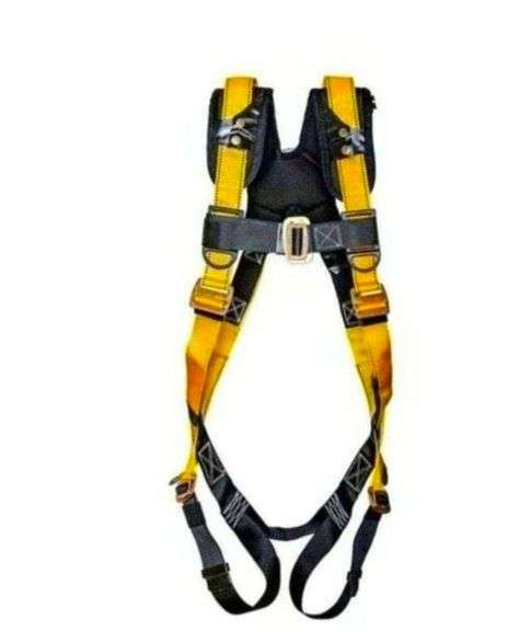 Guardian Fall Protection Seraph Universal Full-Body Harness Size M-L ...