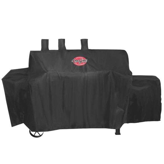 CHAR-GRILLER - Texas Trio Grill Cover - Metzger Property Services, LLC