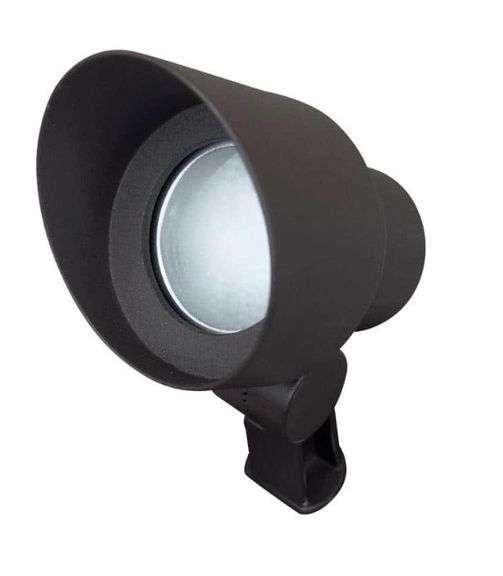 Plug-N-Go 3W Low Voltage LED Spotlight, 200LM, Warm White - Metzger ...