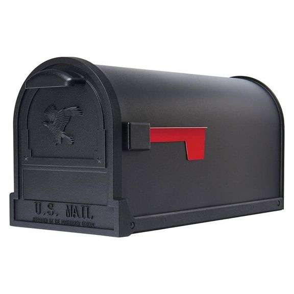 ARCHITECTURAL MAILBOXES - Architectural Mailboxes Arlington Textured ...