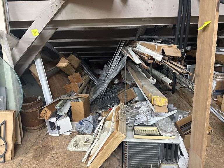 Construction and Building Materials, Inc. Wire Panels and Fixtures ...