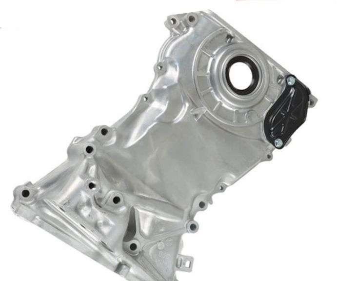 Engine Front Timing Cover for Automotive Applications - Metzger ...