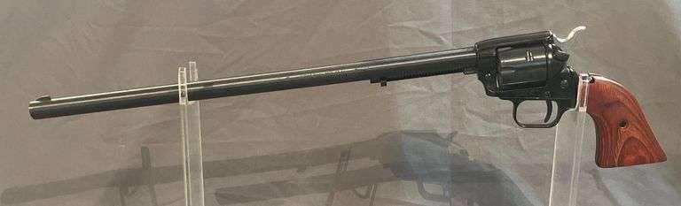 Heritage Rough Rider Single Action .22 Cal. 6-Shot Revolver, 16-In ...