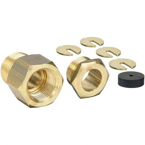 JOHNSON CONTROLS - JOHNSON CONTROLS Capillary Fitting Assembly ...