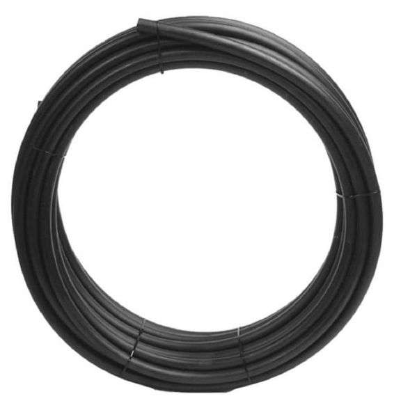 ADVANCED DRAINAGE SYSTEMS - 1-1/4 in. x 100 ft. IPS 100 PSI NSF Poly ...