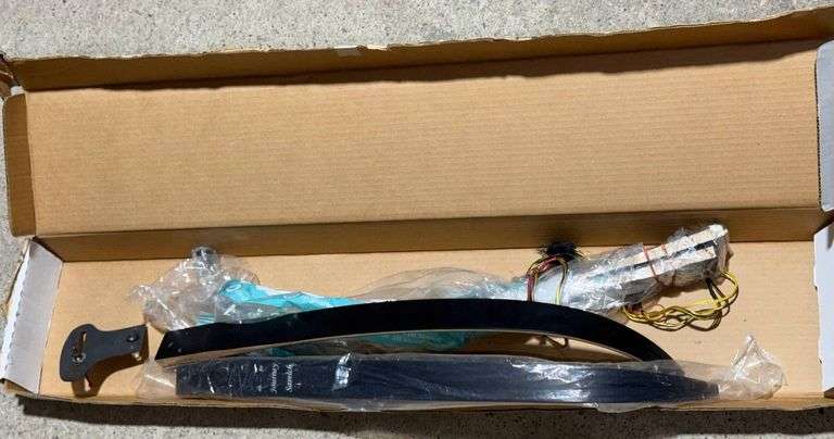 4 – Samick Journey Recurve Bow Limbs, 64-50 Draw Weight 23.5” L ...