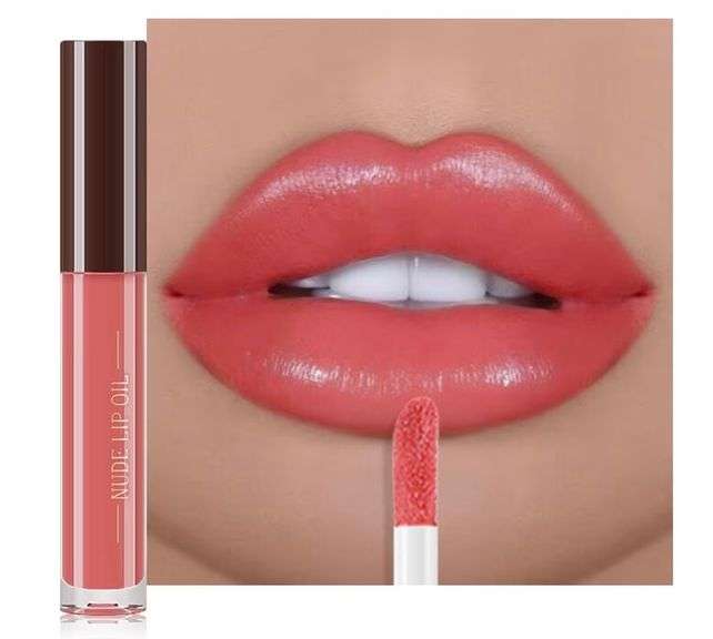 Fafamoon Lip Oil in Shade 05, 4 mL Tube - Metzger Property Services, LLC