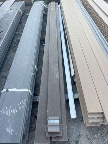 TimberTech Composite Terrain Collection Deck Boards, 9 Boards, 12′ Each ...