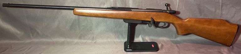 Remington Model 580 Smooth Bore .22 LR Shot Rifle - Metzger Property ...