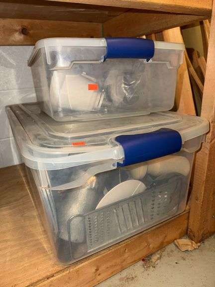 Containers with Meat Grinder & Food Processing Attachments - Metzger ...