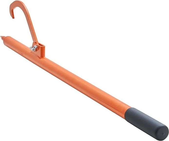 VEVOR - Log Peavey, 46.5 in Metal Handle Log Lifter, Heavy Duty Log ...