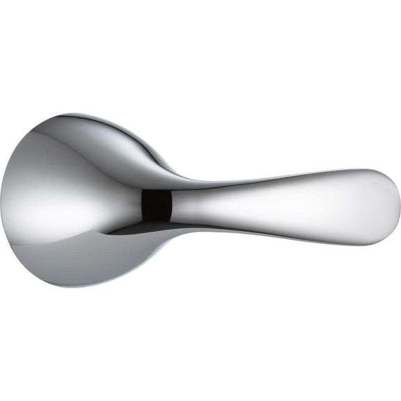 DELTA - Single Lever Handle Kit in Chrome - Metzger Property Services, LLC
