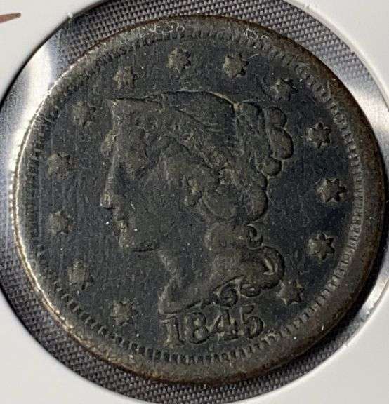 1845 Large Cent - Metzger Property Services, LLC