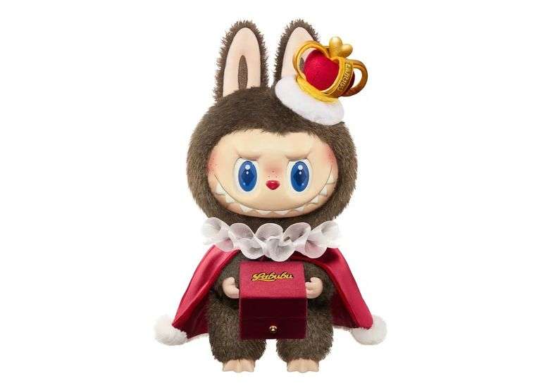 Pop Mart The Monsters Let’s Checkmate Blind Box Collectible - Metzger ...
